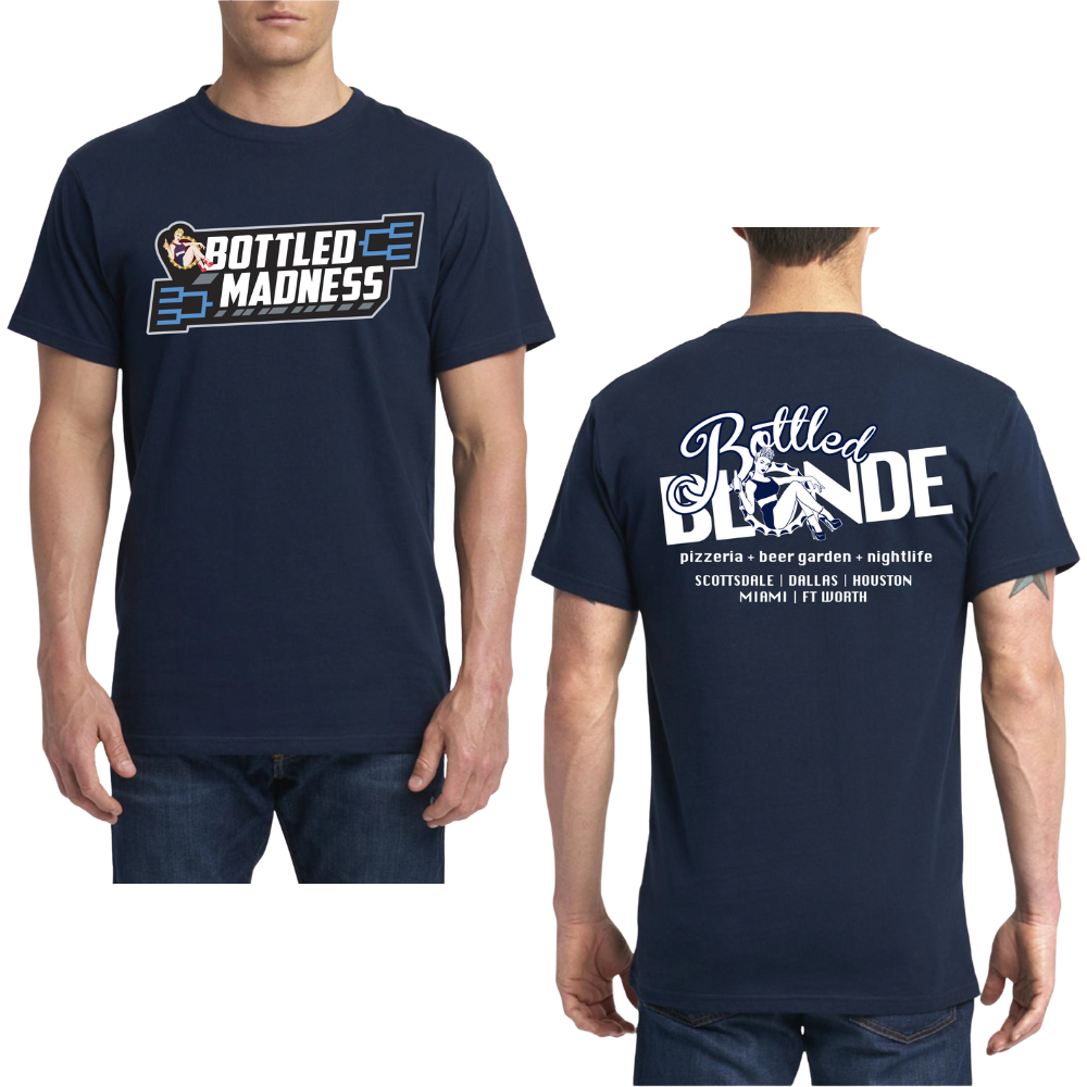 Mens Bottled Madness | Bottled Blonde Store